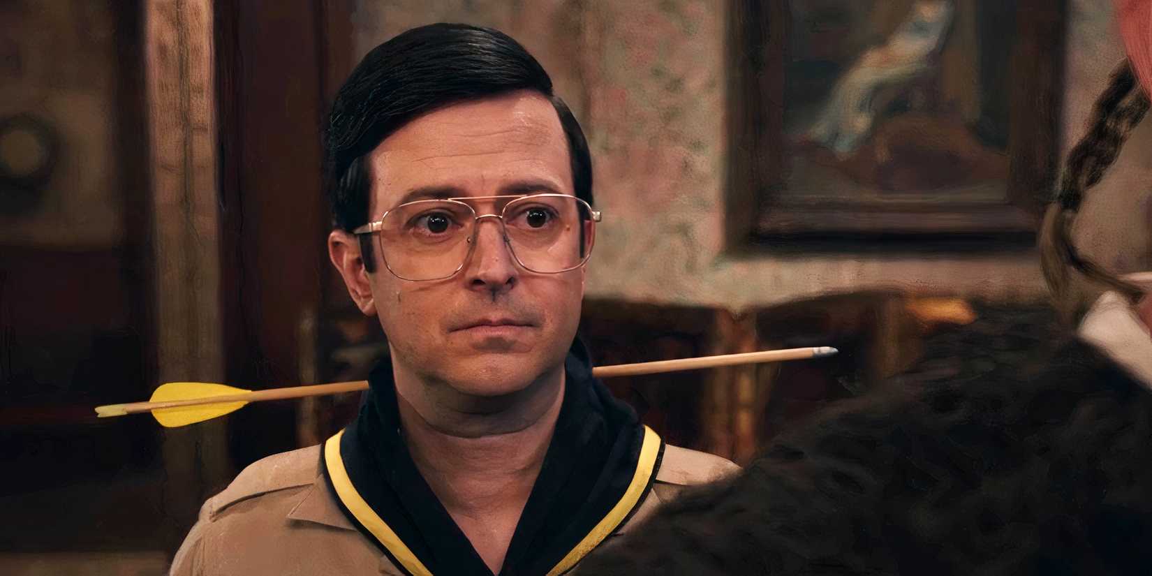 Ghosts Season 5's Pete Alberta Romance Update Worrying For 2 Reasons