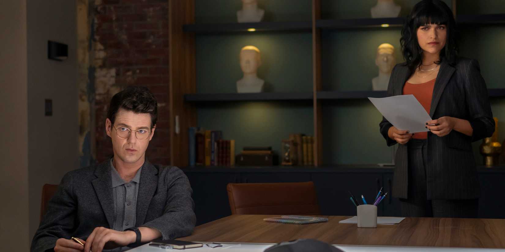 How The "Life-Or-Death" Watson Season 1 Ending Flipped Two Key ...