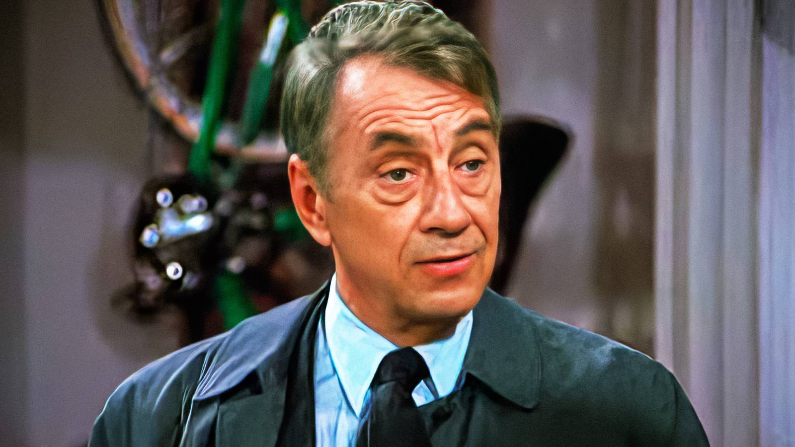 Philip Baker Hall's Hilarious Inspiration For Lt. Bookman Makes The Fan-Favorite Seinfeld ...
