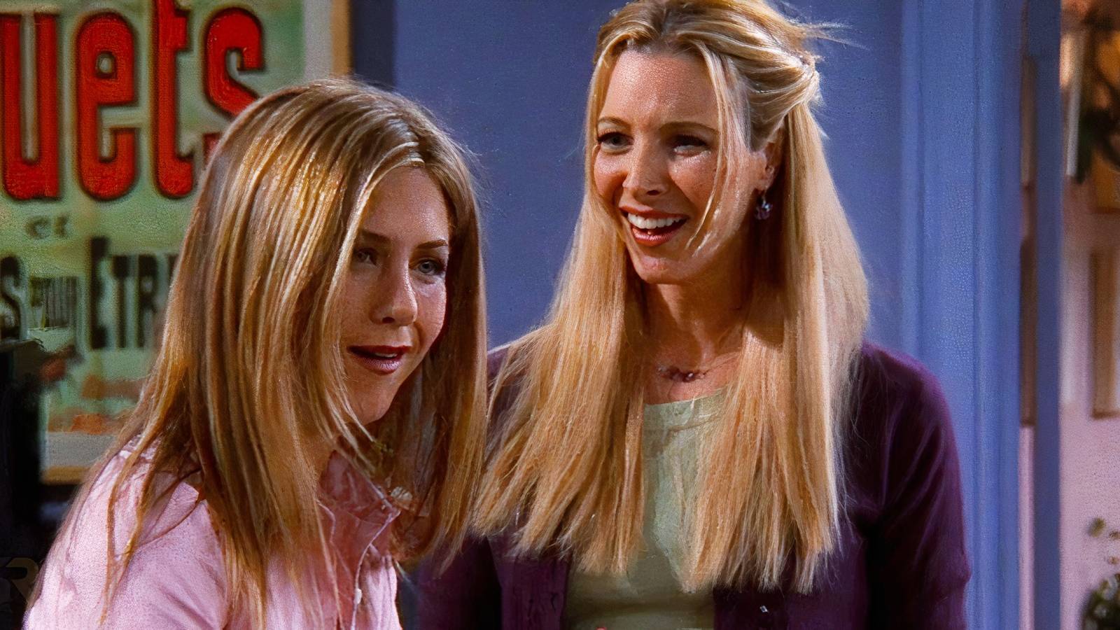 Phoebe's Funniest Friends Line Came From Matthew Perry And Gave Us The ...
