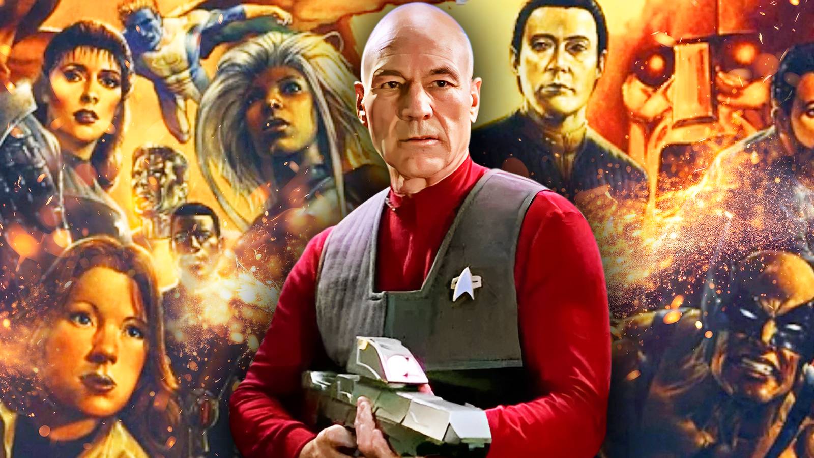 Yes, Star Trek: First Contact Has a Sequel, And It Somehow Includes the ...