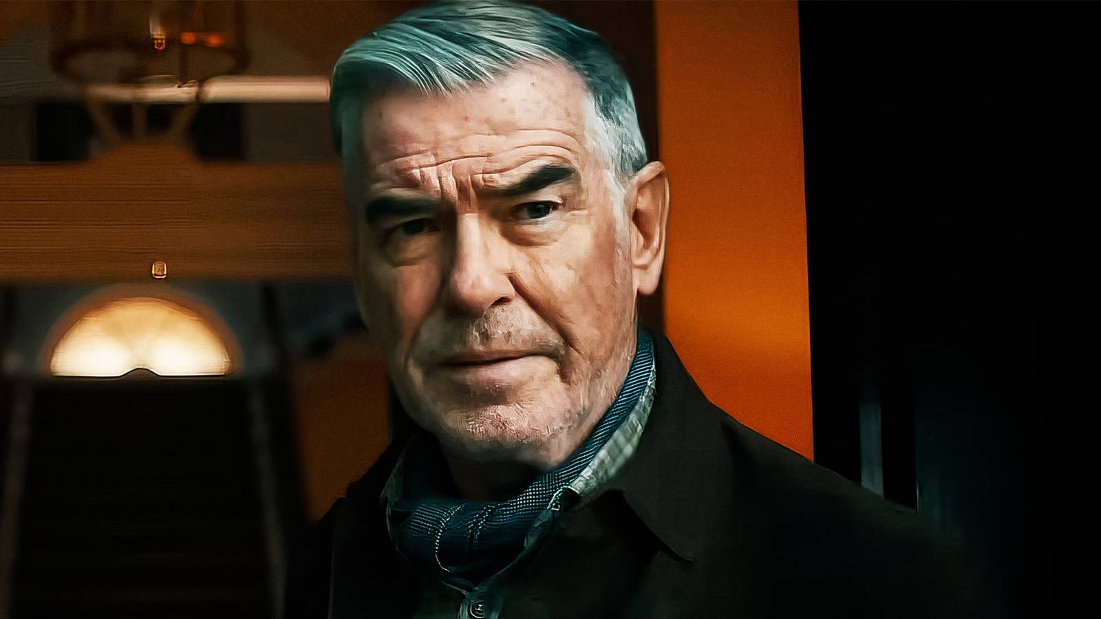 Pierce Brosnan's Conrad Is Very Uncomfortable To Watch In MobLand Now After That Gina Scene