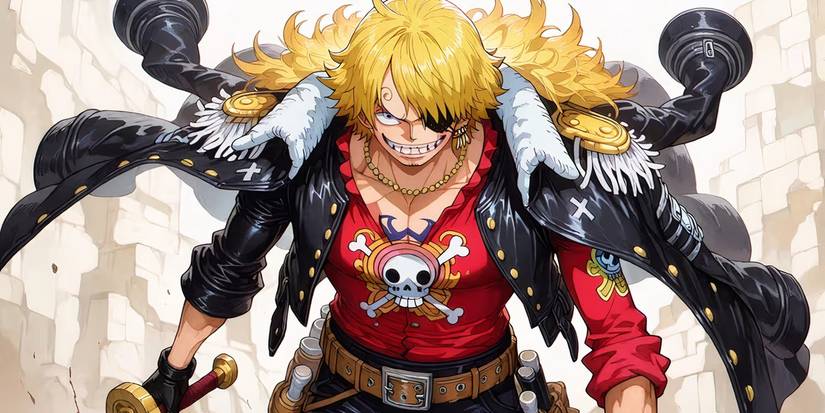Yikes! Nintendo Is Facing Harsh Criticism After a One Piece Ripoff Made ...