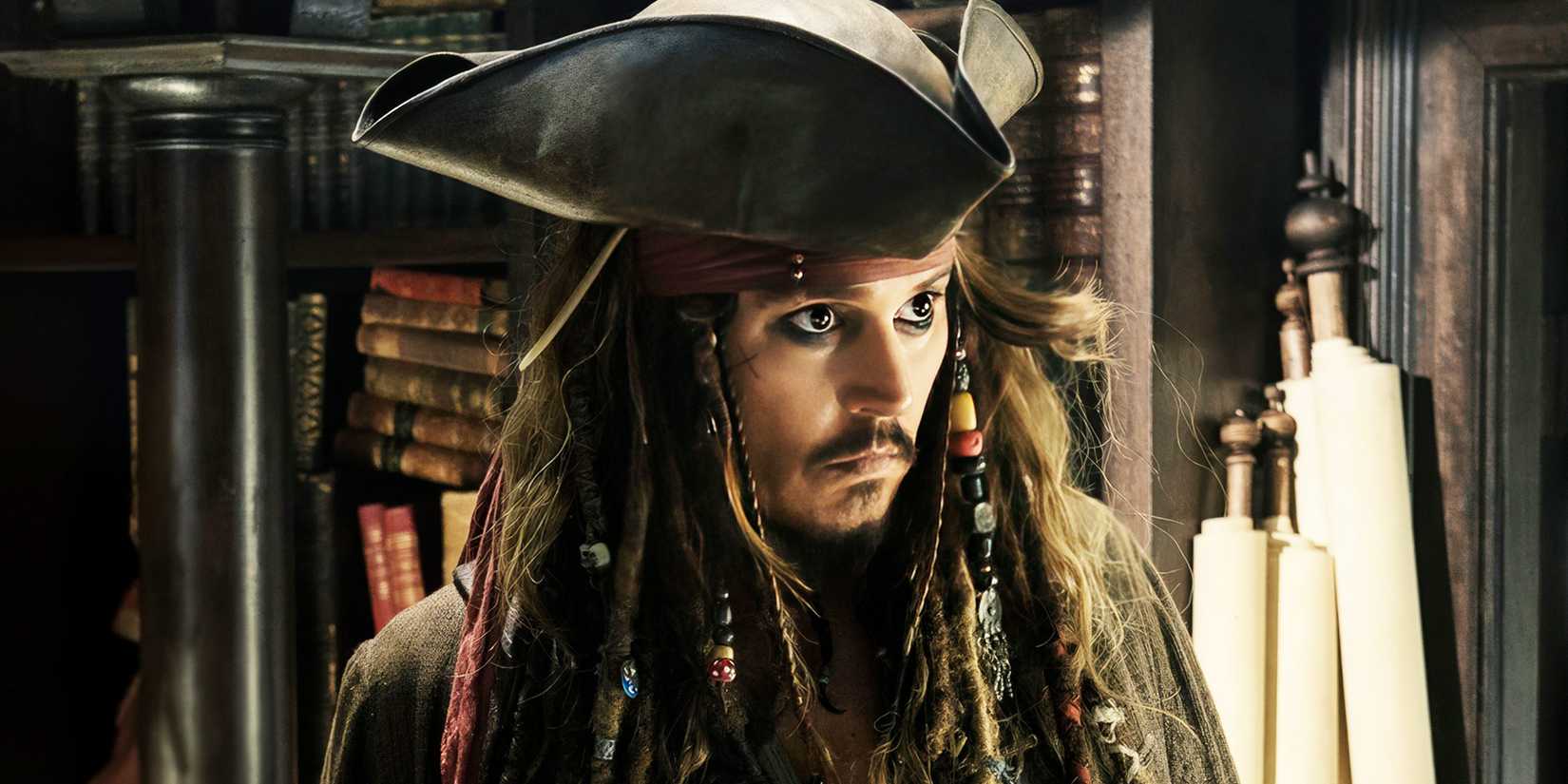 Johnny Depp's Potential Return Slowing Pirates of the Caribbean 6 Progress