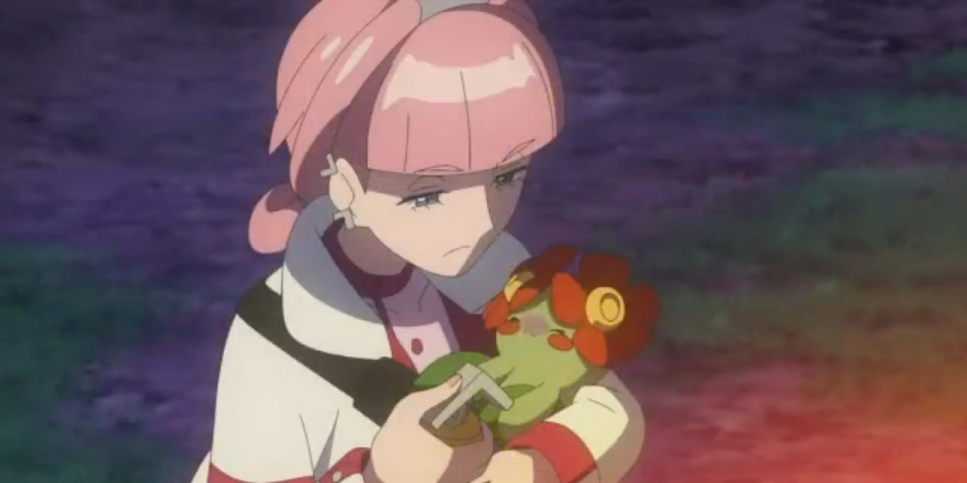 Pokemon Max E Molly