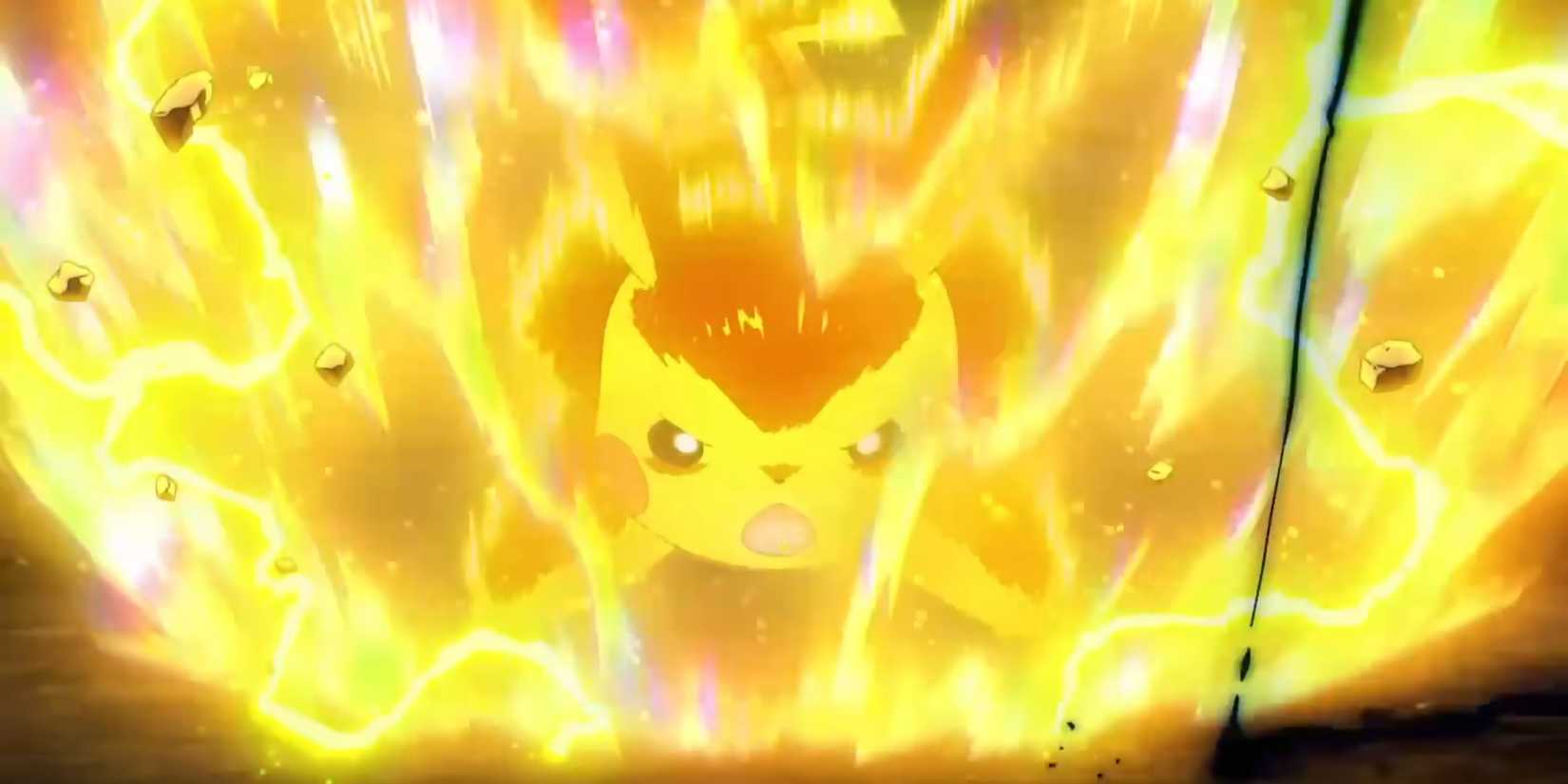 Is Pikachu Really Ash's Strongest Pokémon? We Analyzed All of His ...