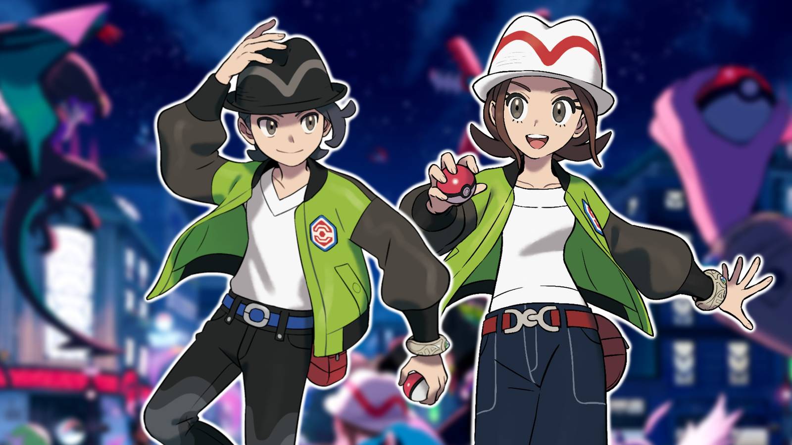 Pokémon Legends: Z-A Gets Release Date, New Pokémon Presents Event ...