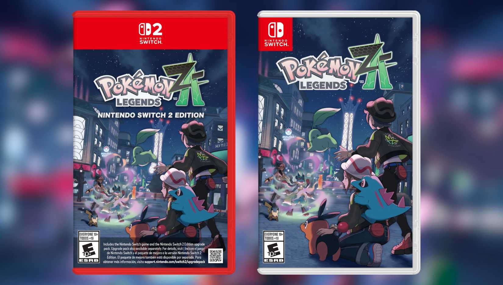 I Wasn't Sold On Pokémon Legends: Z-A, But The Latest Switch 2 Reveal ...
