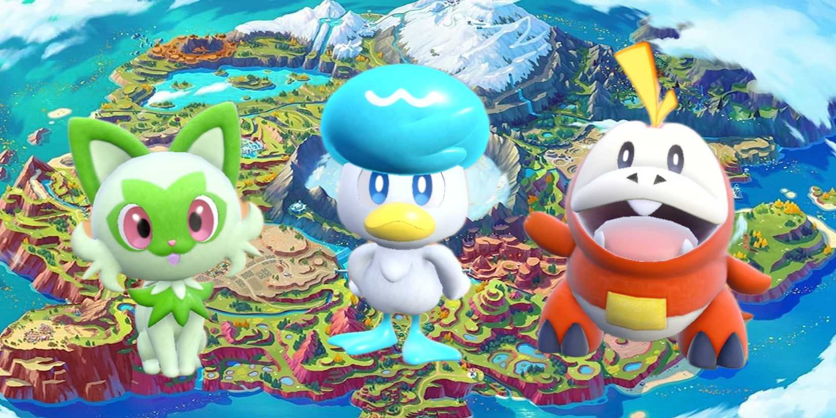 After 400 Hours With Pokémon Scarlet & Violet, I Realized Why It's One ...