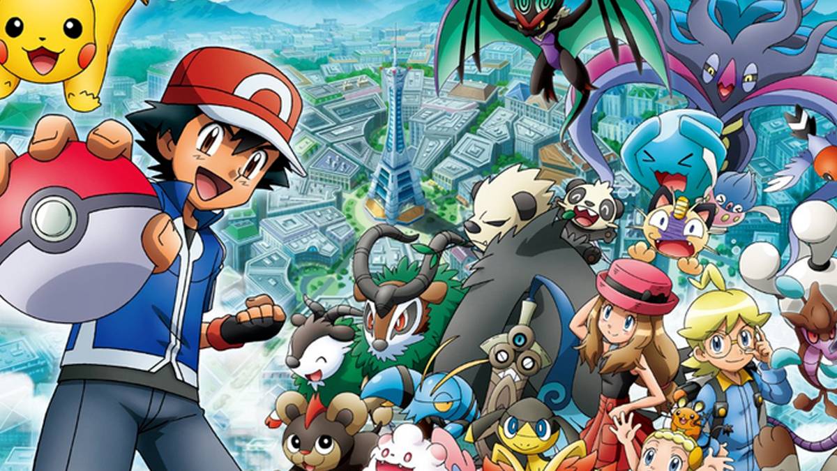 Finally! Pokémon Will Bring Nearly 150 Classic Episodes to Netflix This ...