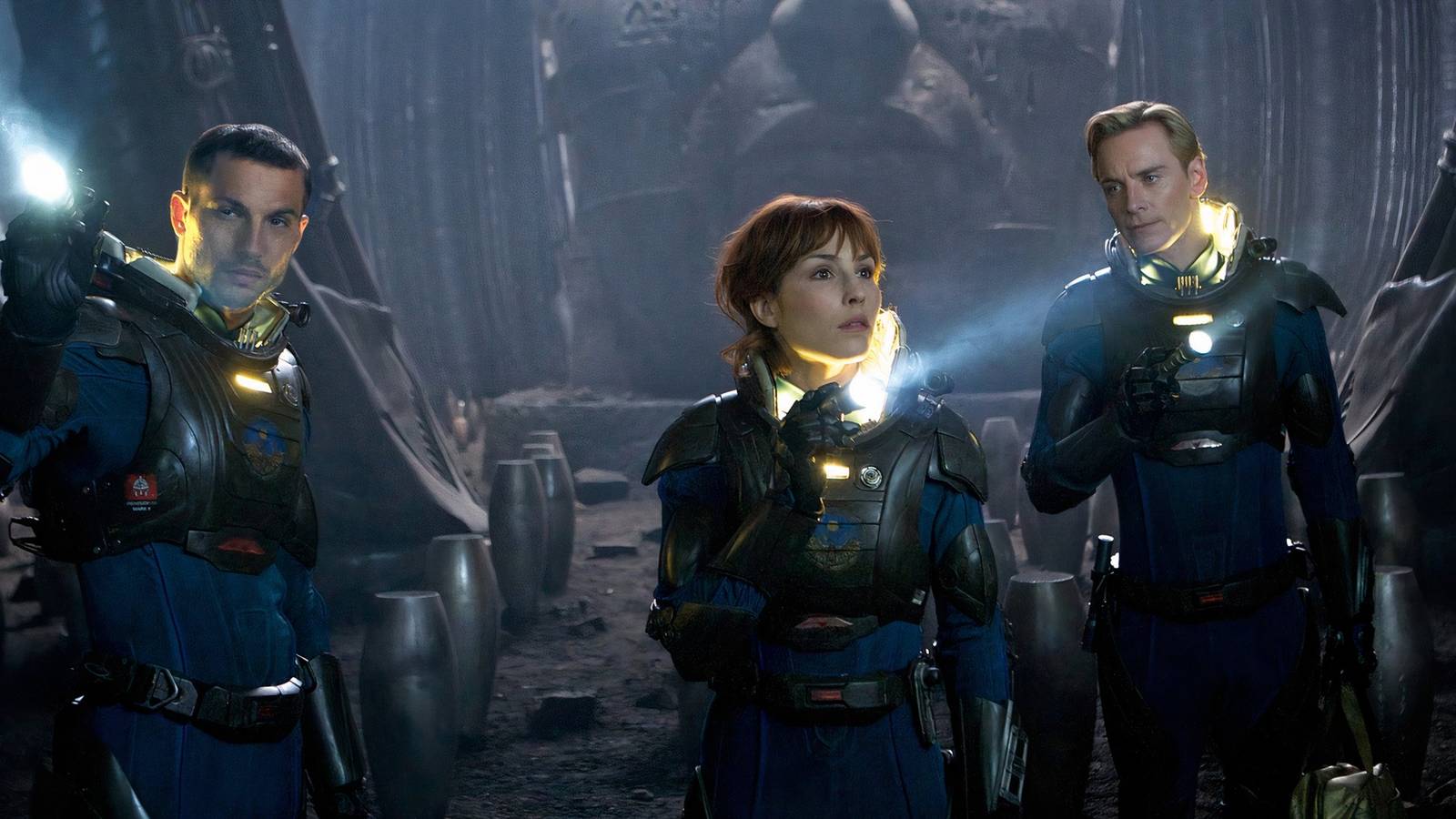I Still Believe Prometheus Is The Best Modern Alien Movie