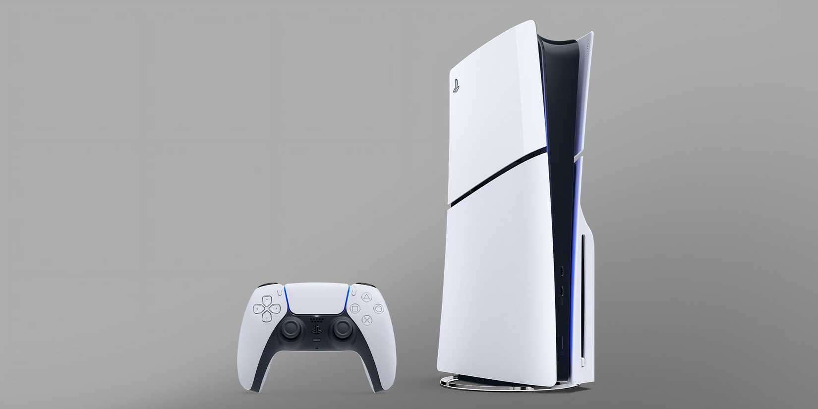 PS5 Slim Digital Edition Storage Reduced to 825 GB, Allegedly