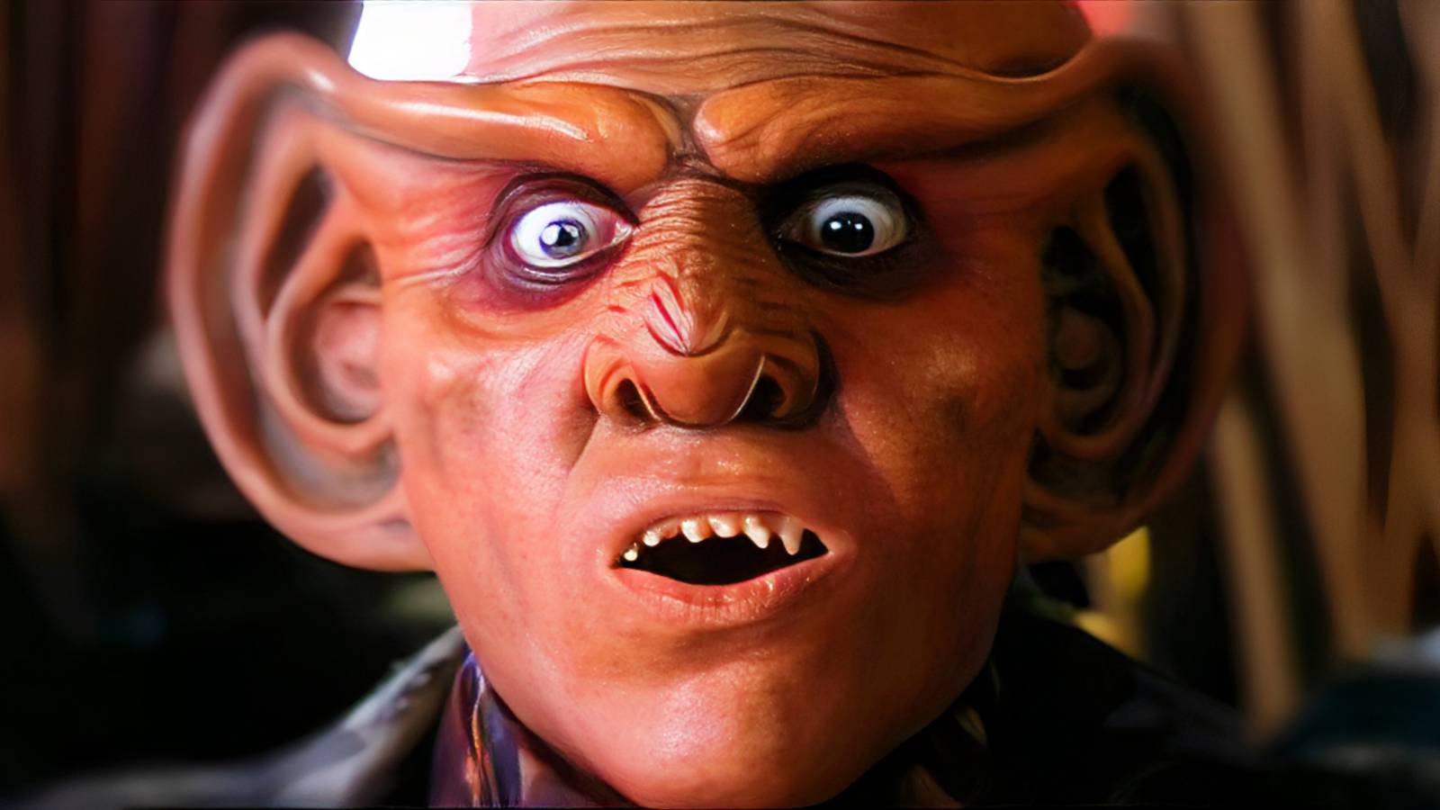 I Forgot Star Trek: DS9’s Quark Had The Weirdest TNG Season 1 Appearance