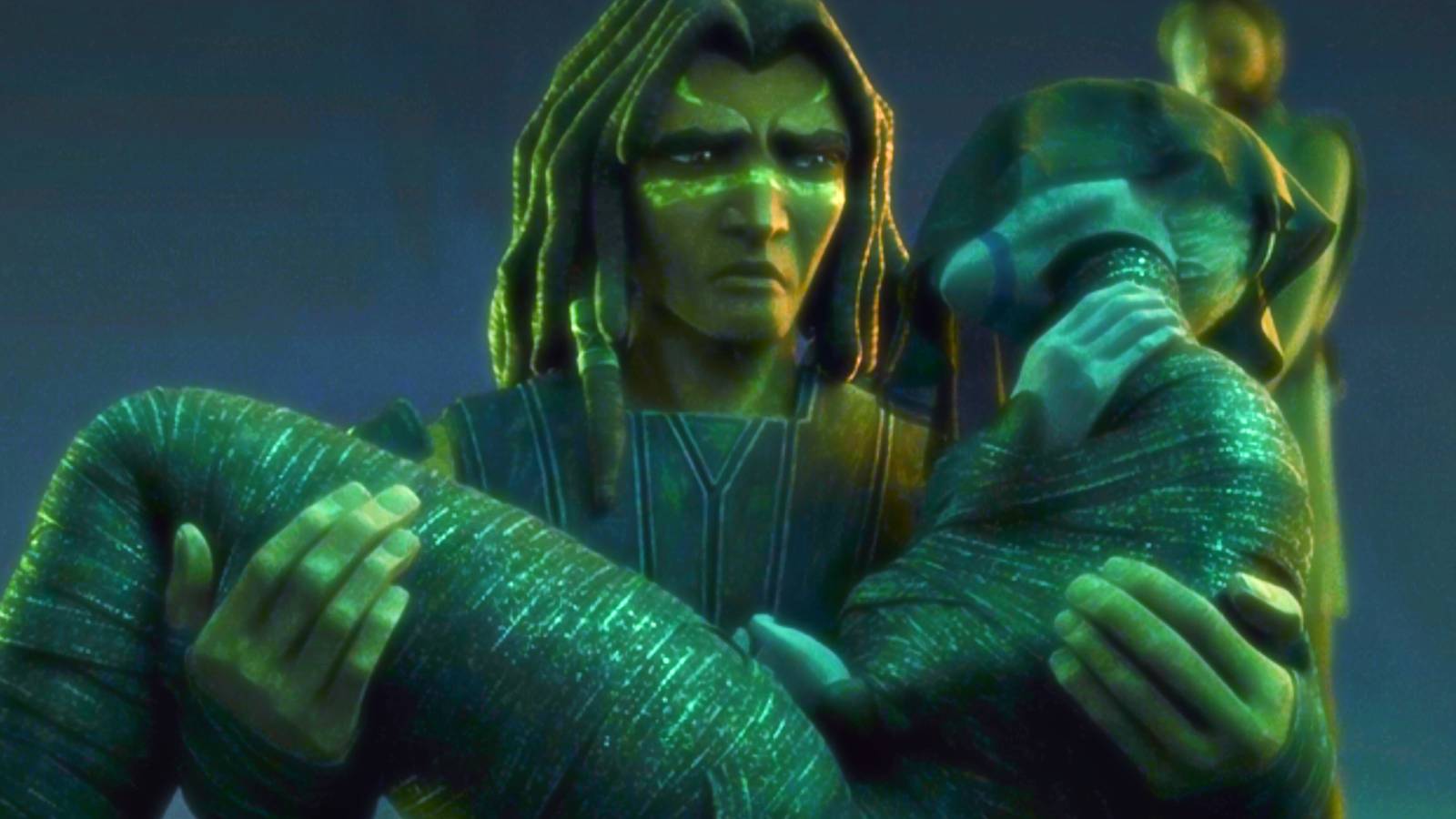 Who Is Quinlan Vos? The Jedi Master Who Loved A Sith Assassin Explained