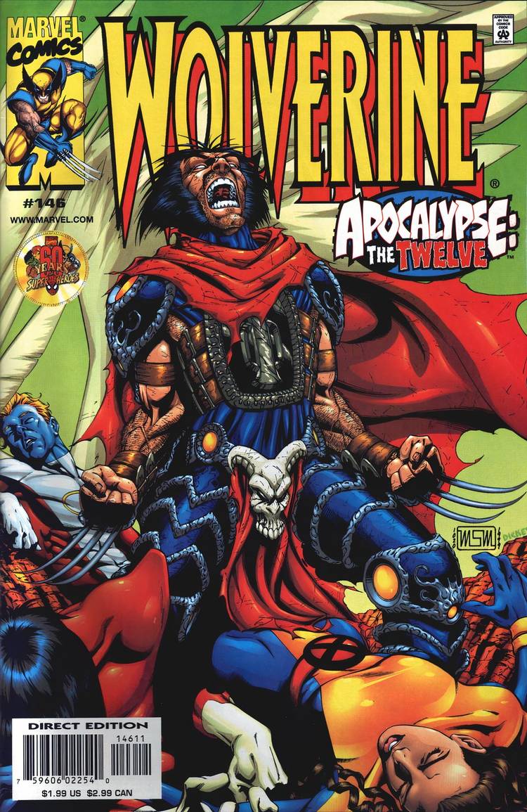 Wolverine Cosplay Brings Back the Hero's Most Ambitious Redesign of All ...
