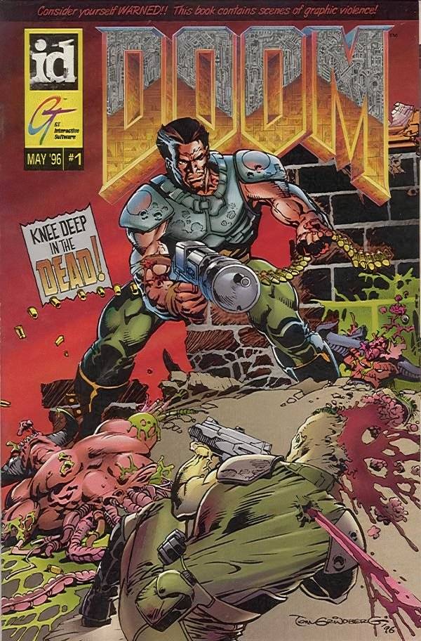 Doom's Iconic Catchphrase Has a Surprising History You Need to Know