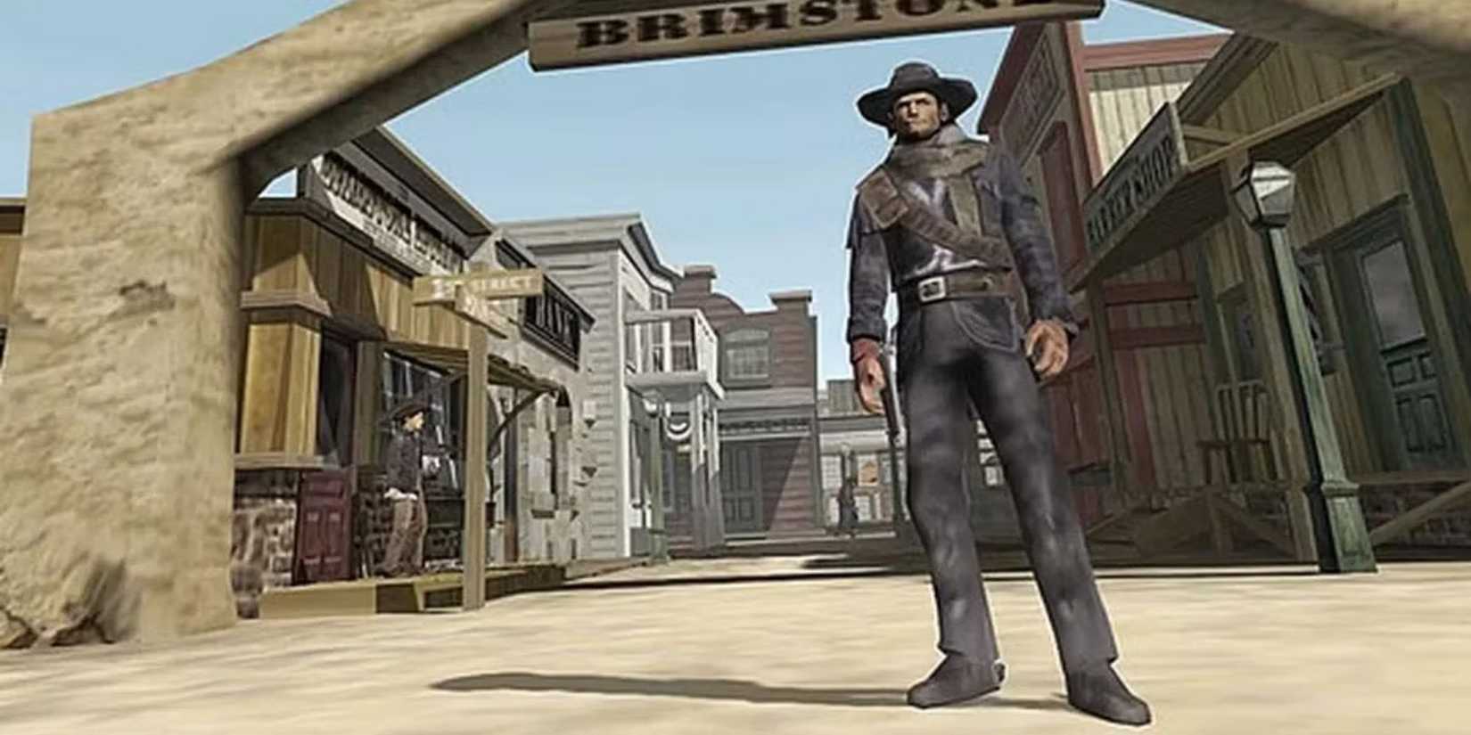 12 Western Games That Revolutionized the Genre