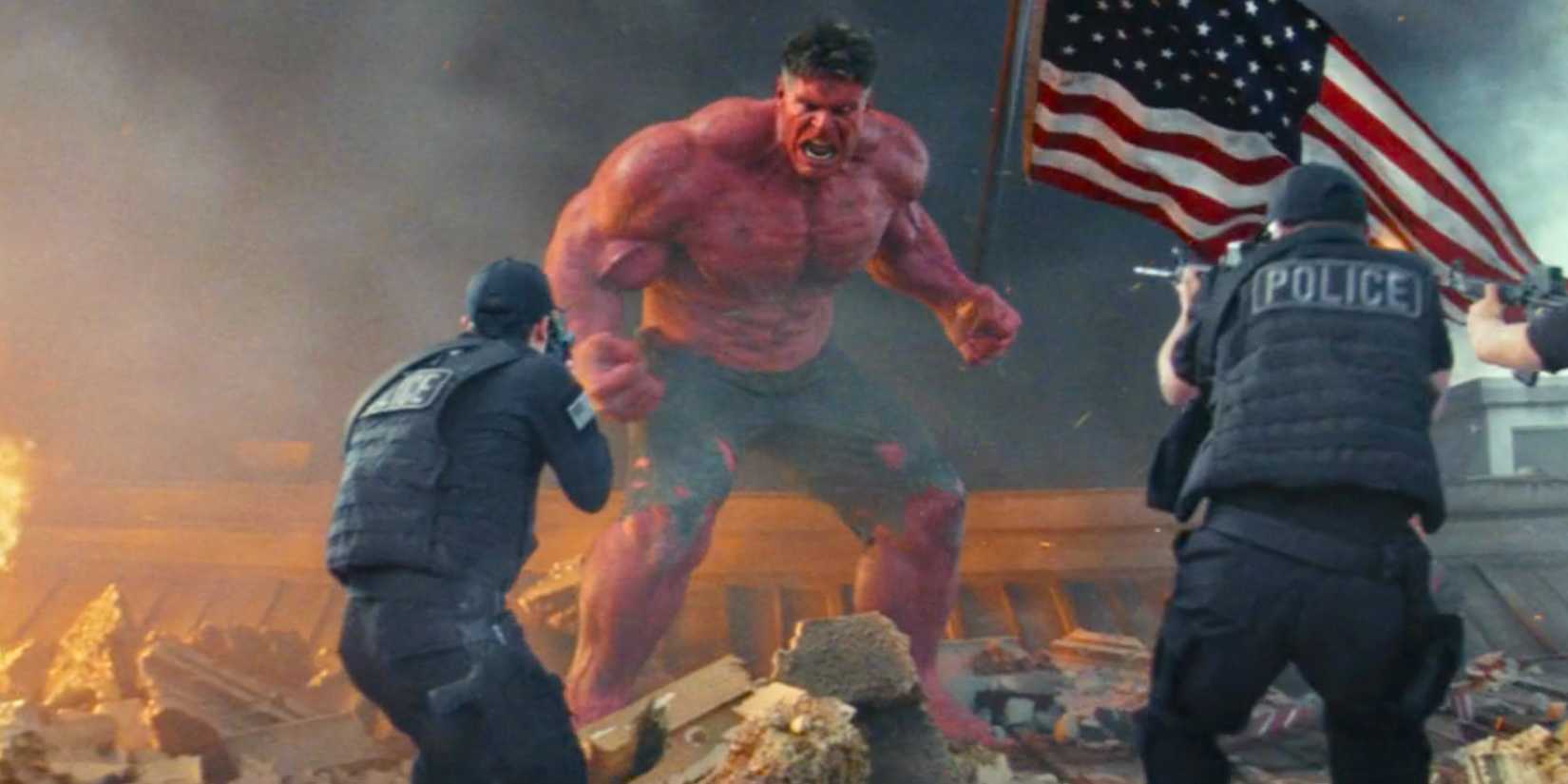 I'm Still Convinced Hulk Could Have Improved Captain America: Brave New ...