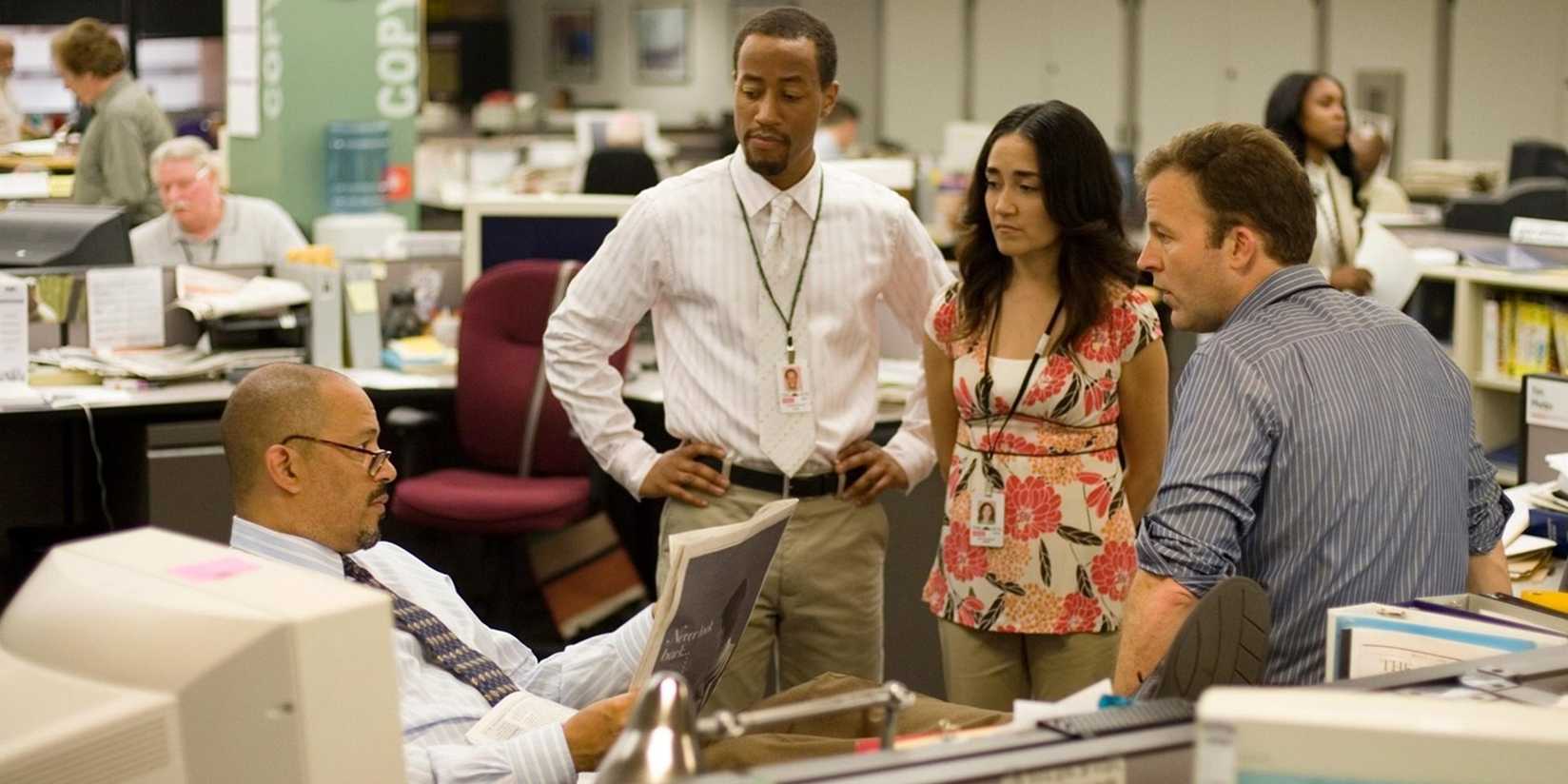 The Wire's Most Controversial Storyline Doesn't Fit The Rest Of The ...
