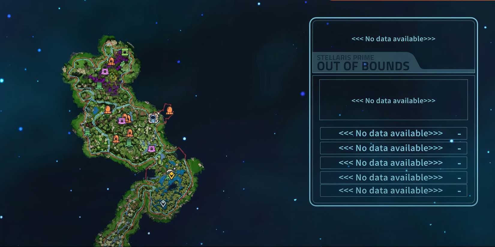 All Stellaris Prime Balls Of Goo Locations In Revenge Of The Savage Planet