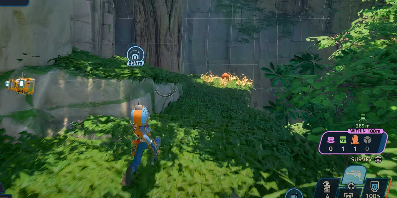 All Stellaris Prime Balls Of Goo Locations In Revenge Of The Savage Planet