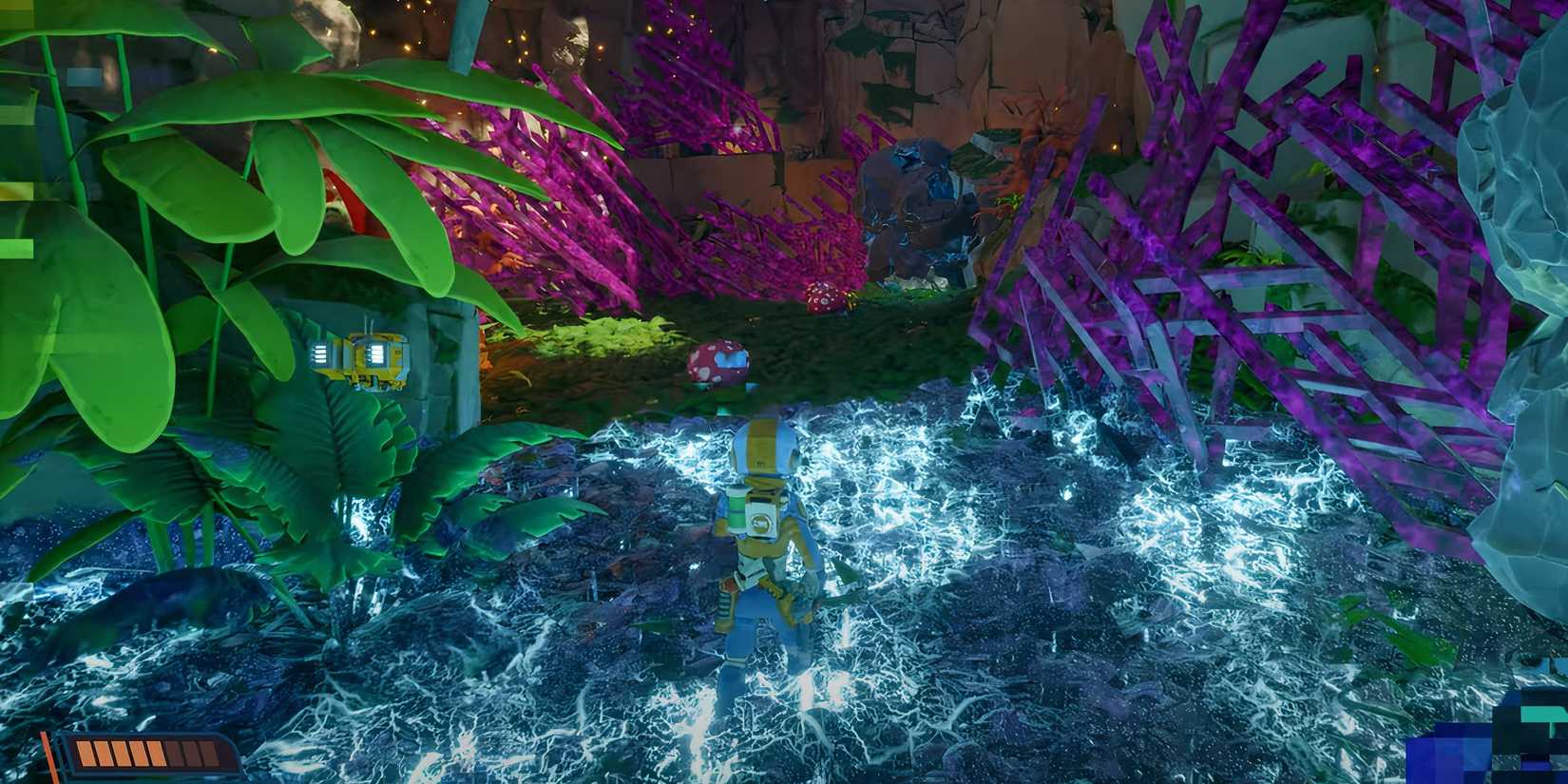 All Stellaris Prime Balls Of Goo Locations In Revenge Of The Savage Planet