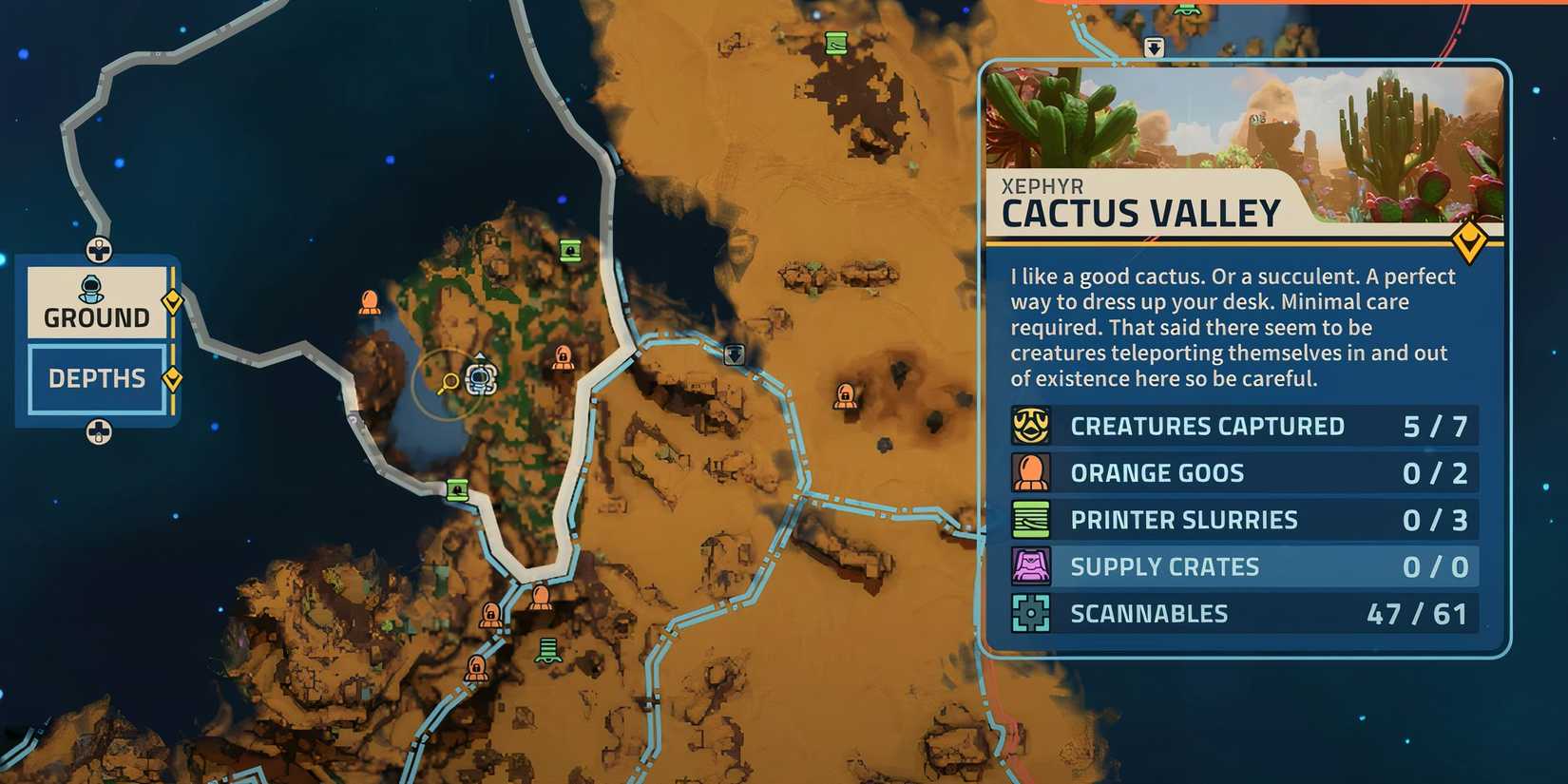 All Alta 'Toxic' Employee Cry-o-Pod Locations In Revenge Of The Savage Planet