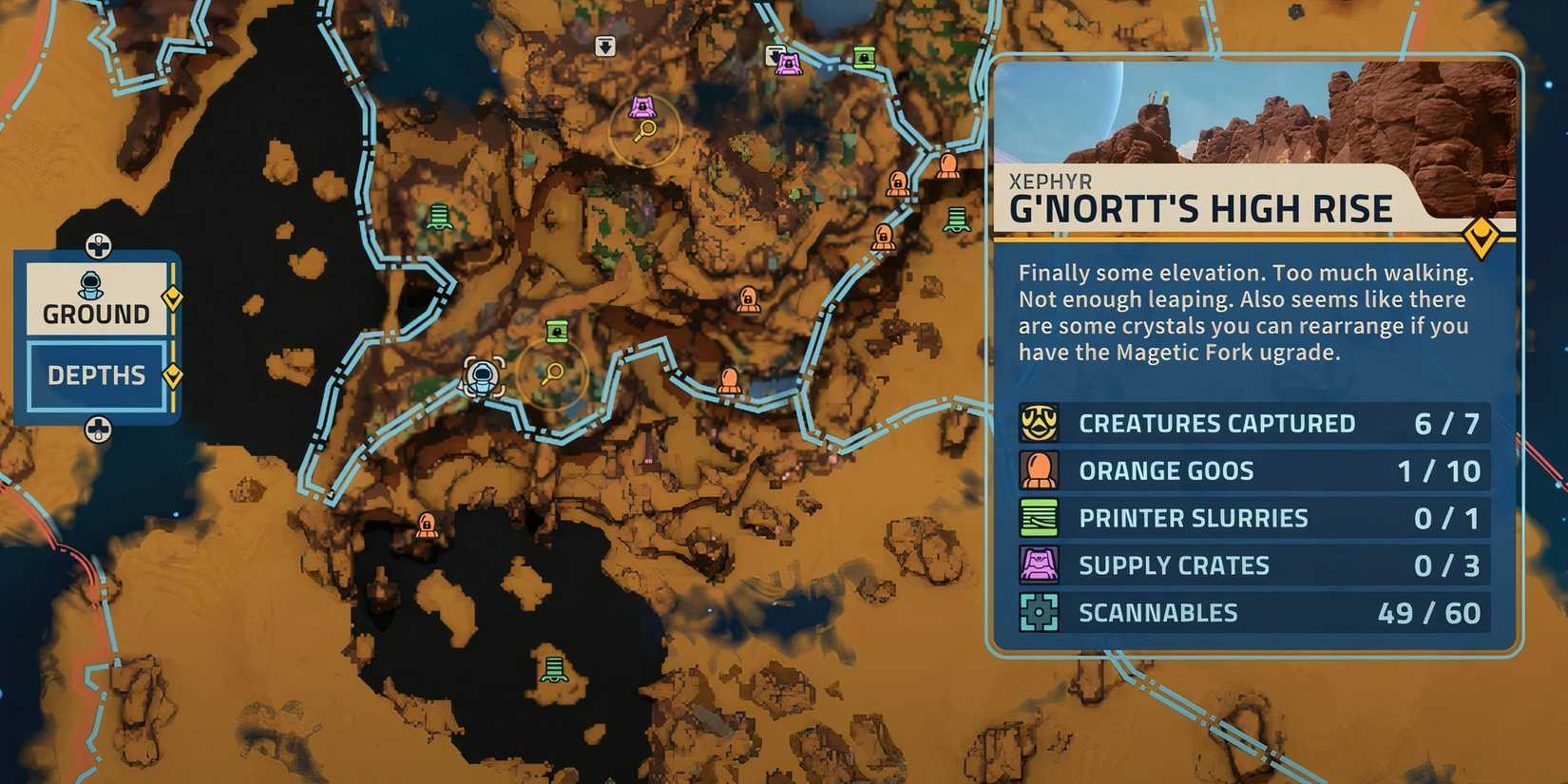 All Alta 'Toxic' Employee Cry-o-Pod Locations In Revenge Of The Savage ...