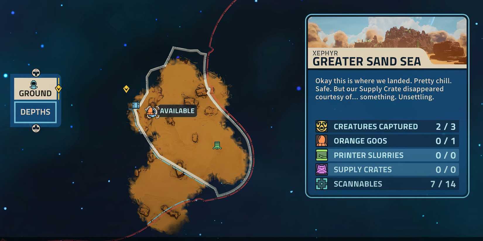 All Xephyr Balls Of Goo Locations In Revenge Of The Savage Planet