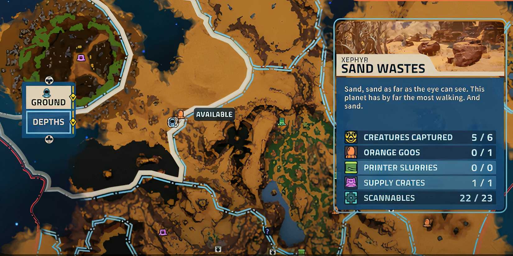 All Xephyr Balls Of Goo Locations In Revenge Of The Savage Planet