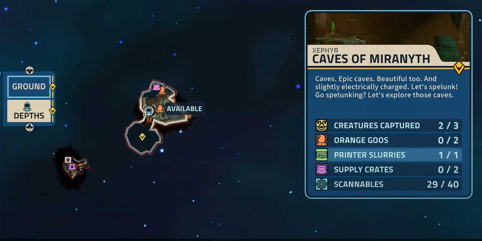 All Xephyr Balls Of Goo Locations In Revenge Of The Savage Planet