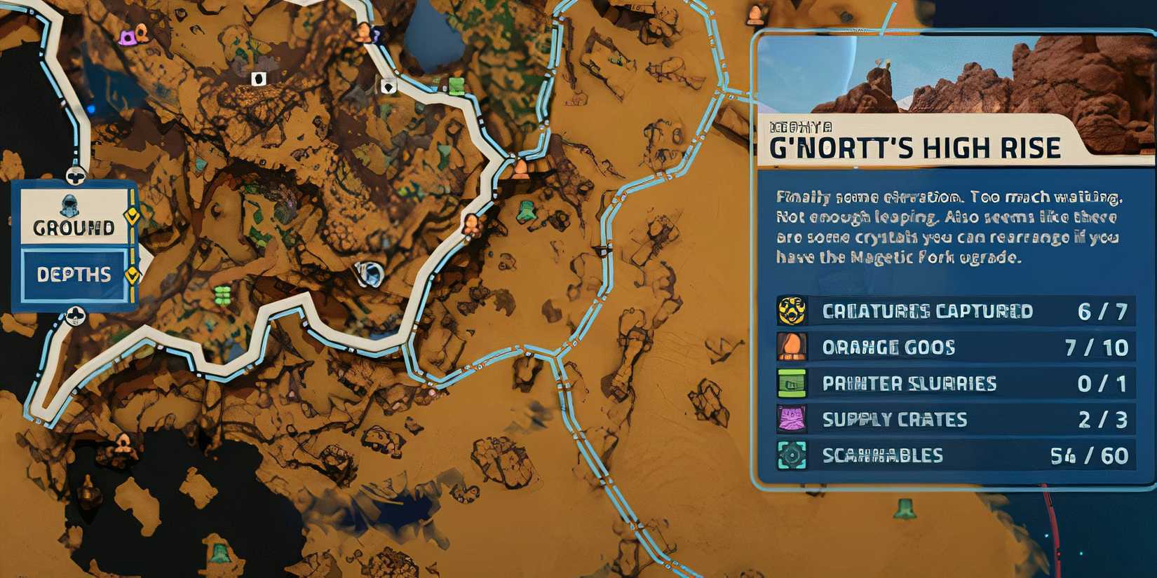 All Xephyr Balls Of Goo Locations In Revenge Of The Savage Planet