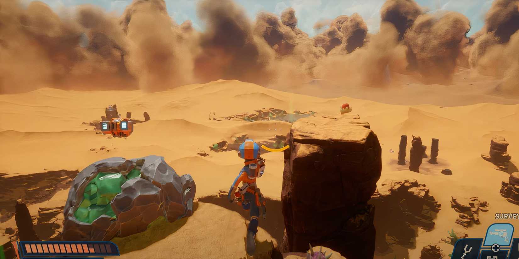 All Xephyr Balls Of Goo Locations In Revenge Of The Savage Planet