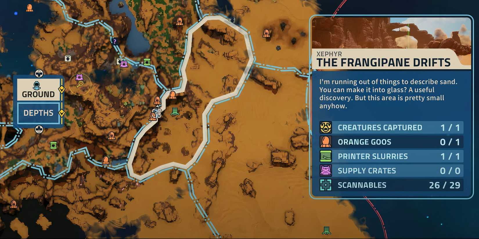 All Xephyr Balls Of Goo Locations In Revenge Of The Savage Planet