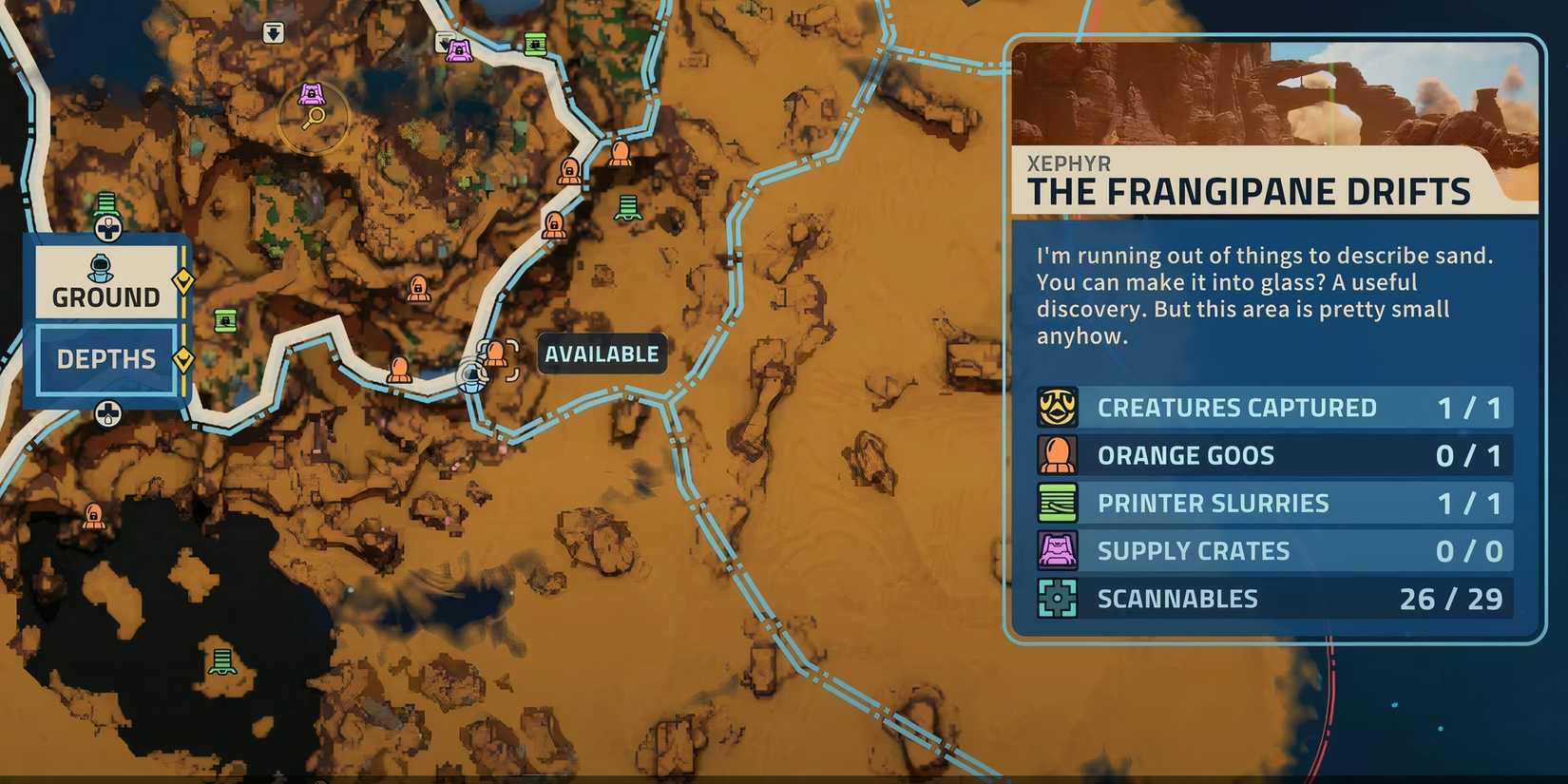 All Xephyr Balls Of Goo Locations In Revenge Of The Savage Planet