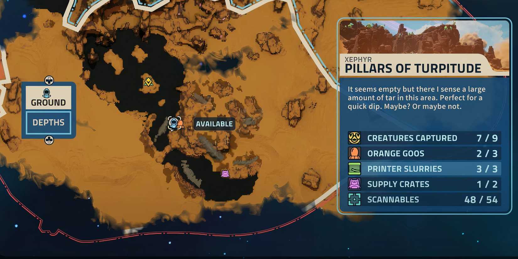 All Xephyr Balls Of Goo Locations In Revenge Of The Savage Planet