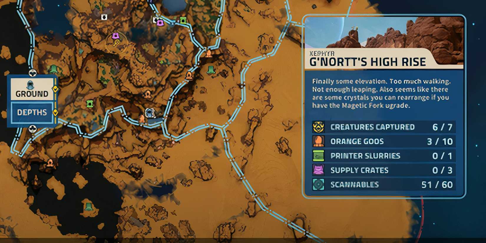 All Xephyr Balls Of Goo Locations In Revenge Of The Savage Planet