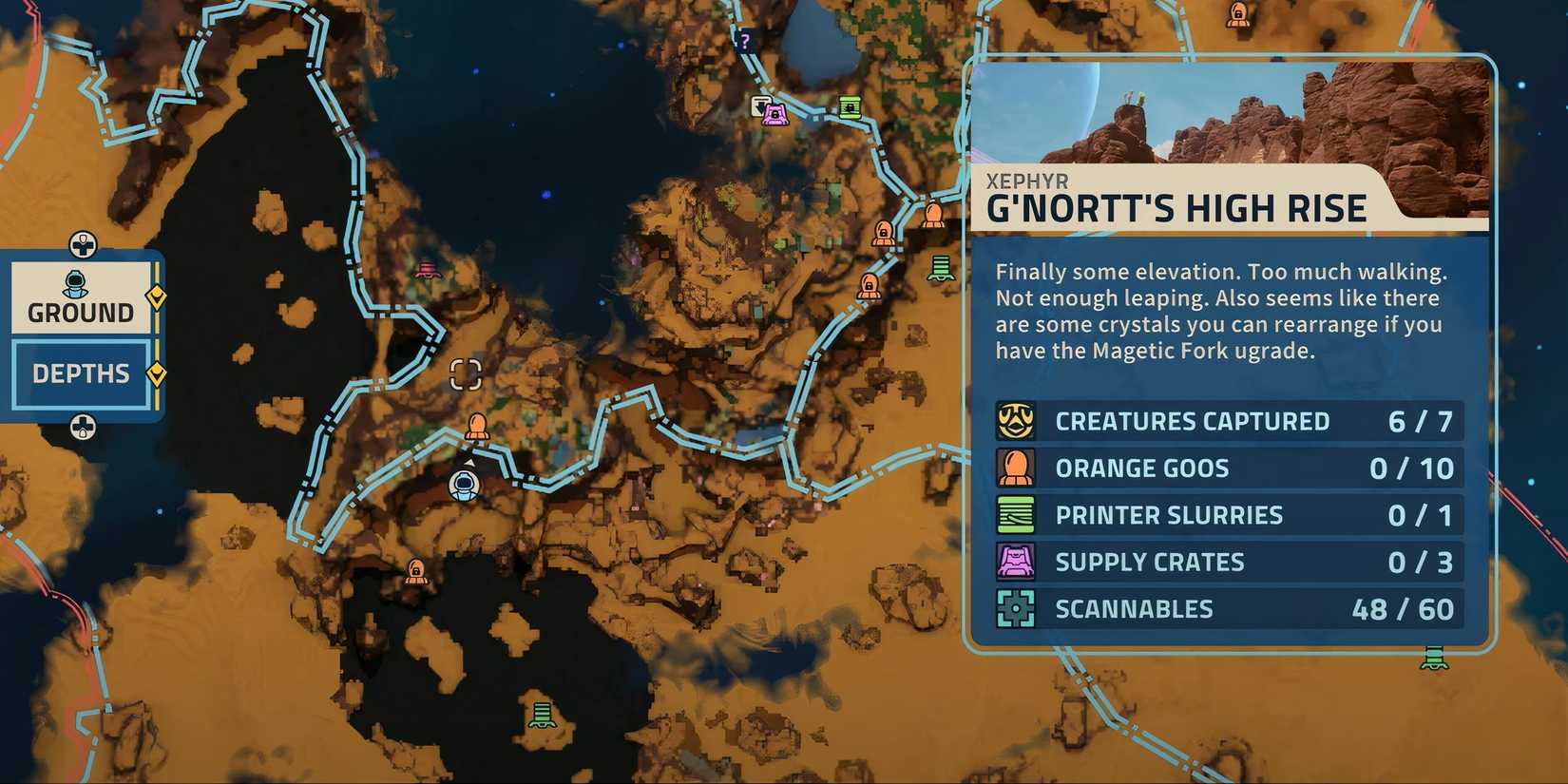 All Xephyr Balls Of Goo Locations In Revenge Of The Savage Planet