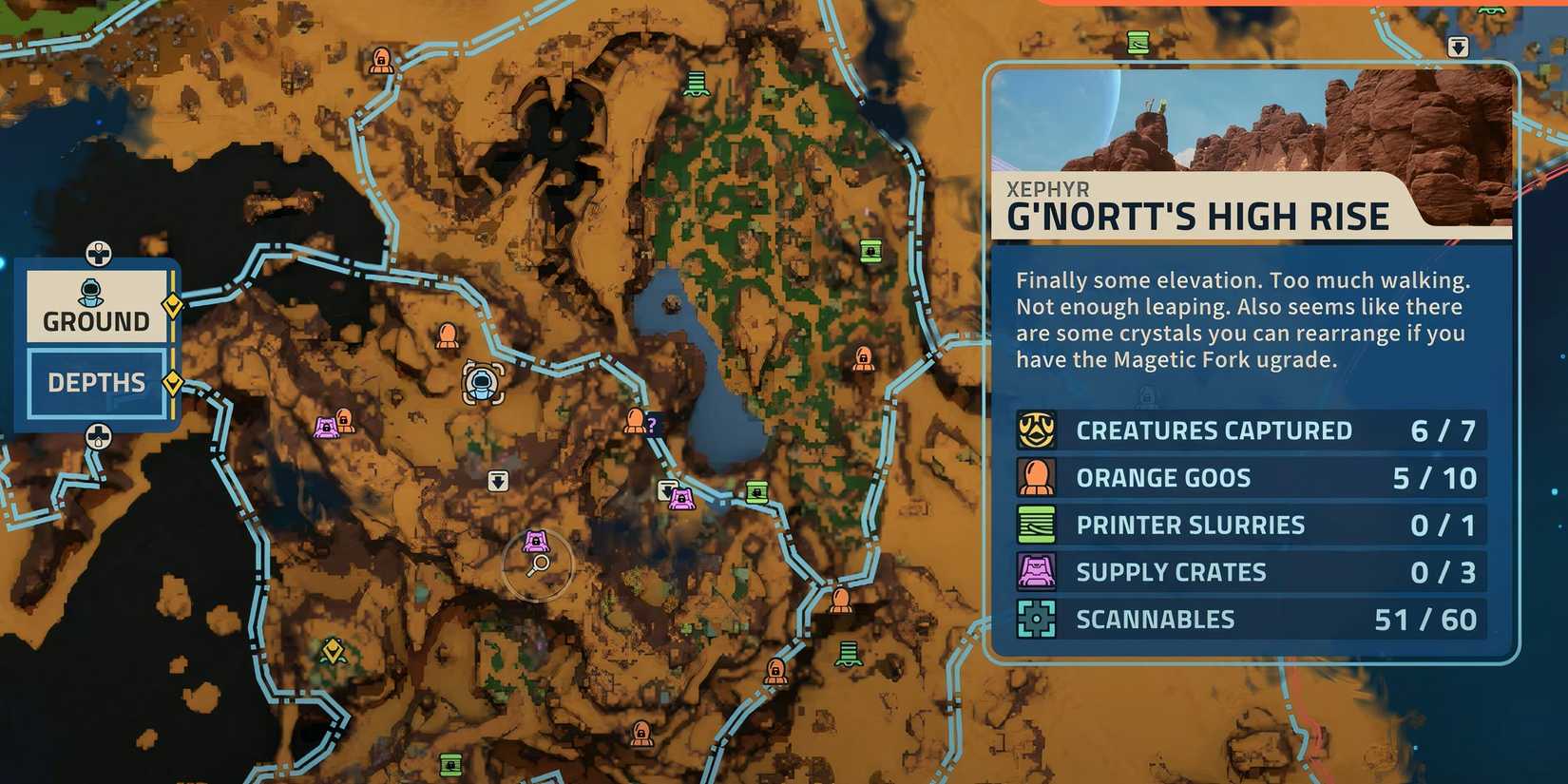 All Xephyr Balls Of Goo Locations In Revenge Of The Savage Planet