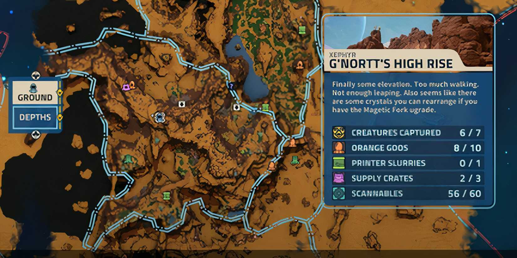 All Xephyr Balls Of Goo Locations In Revenge Of The Savage Planet