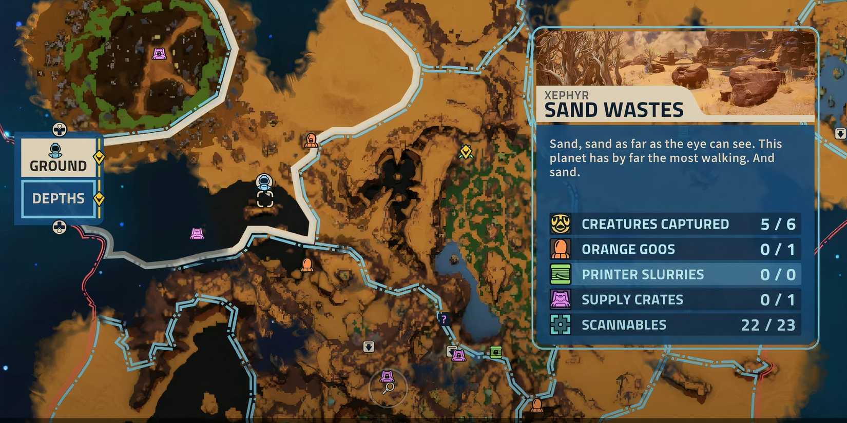 All Xephyr Balls Of Goo Locations In Revenge Of The Savage Planet