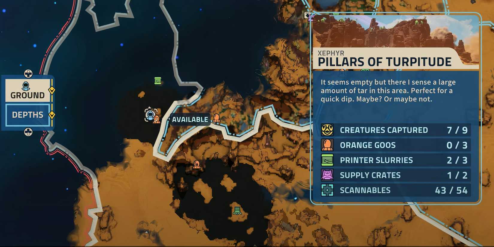 All Xephyr Balls Of Goo Locations In Revenge Of The Savage Planet