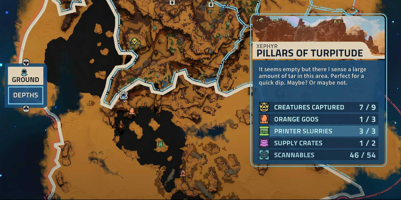 All Xephyr Balls Of Goo Locations In Revenge Of The Savage Planet