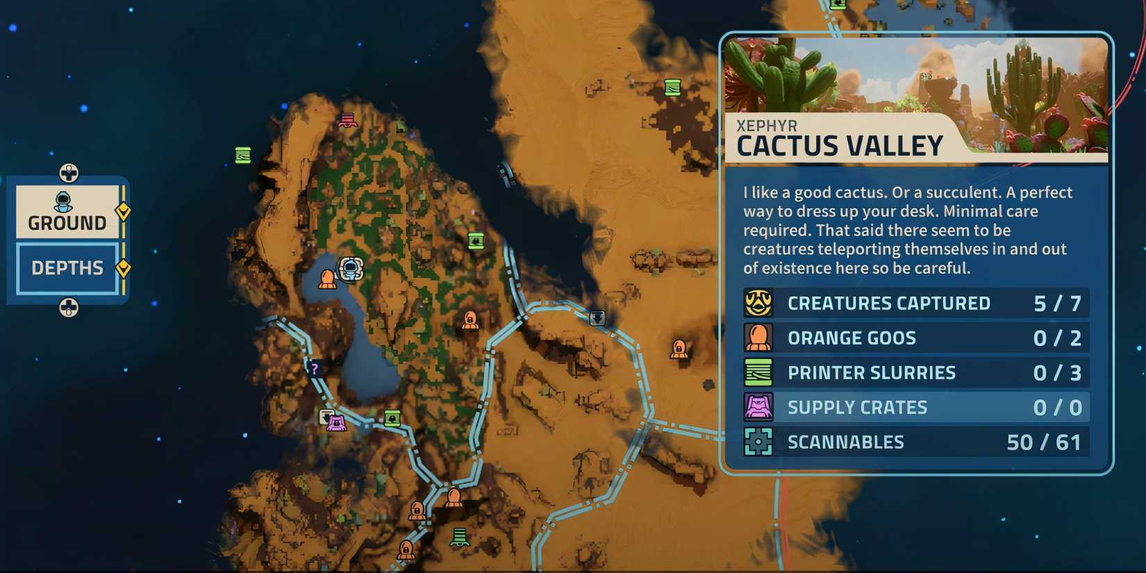All Xephyr Balls Of Goo Locations In Revenge Of The Savage Planet