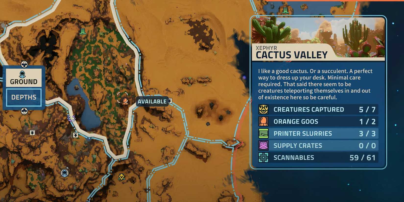 All Xephyr Balls Of Goo Locations In Revenge Of The Savage Planet