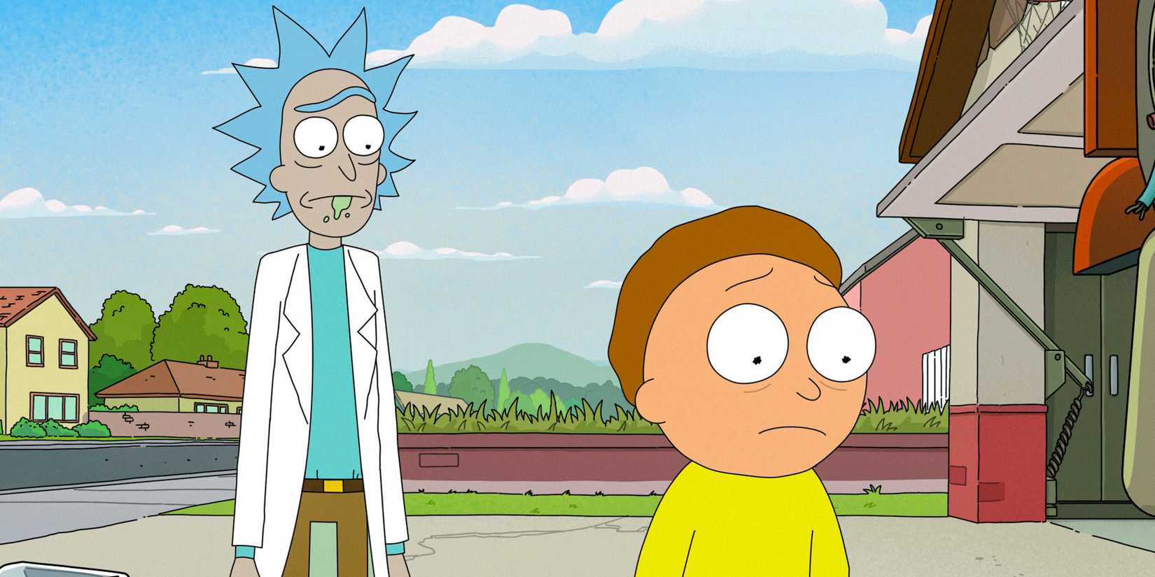 Rick & Morty Brings Back A Forgotten Character After 12 Years In The ...