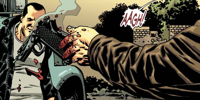 Walking Dead's Creator Admits Rick Only Survived So Long Thanks to ...