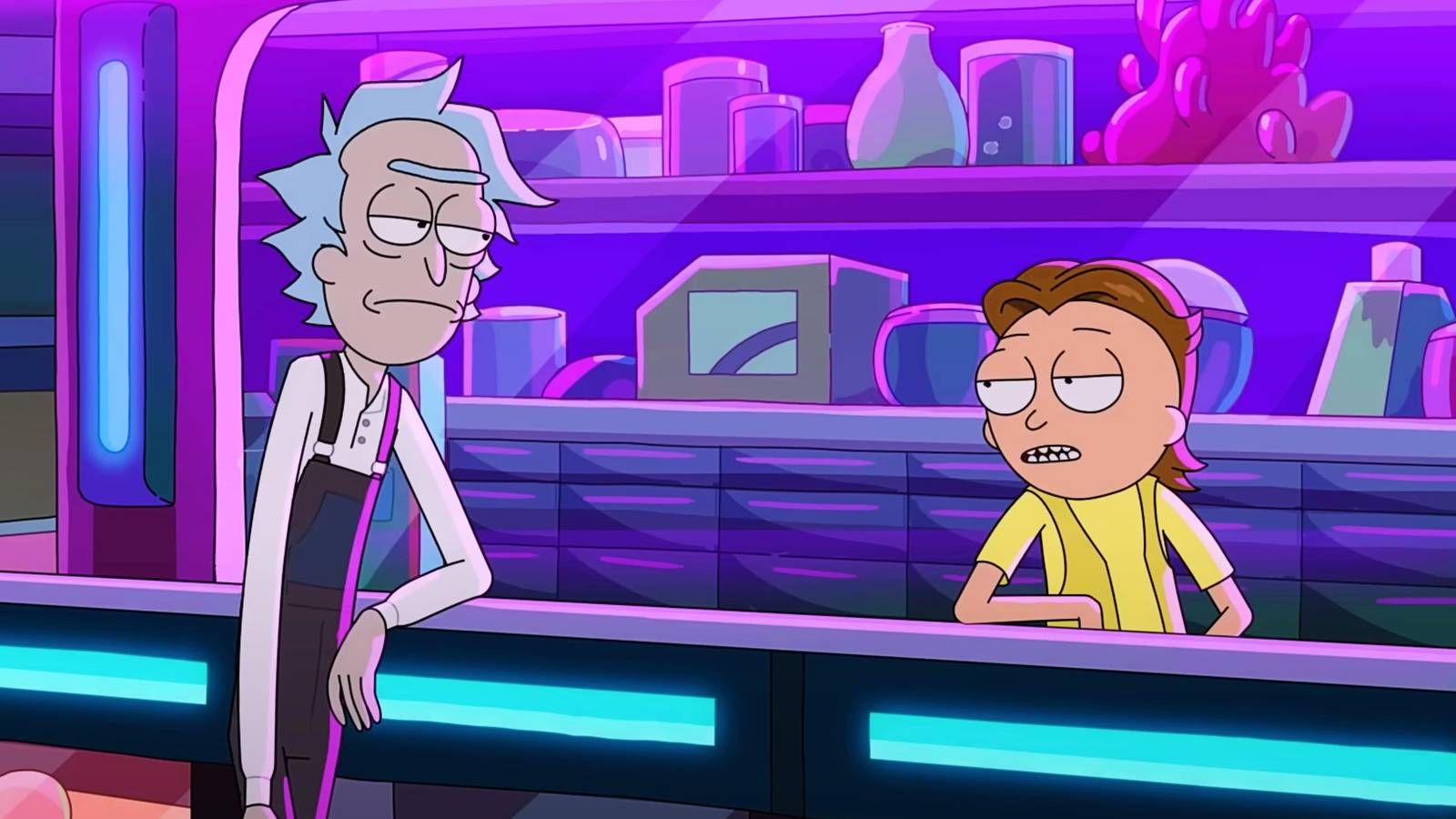 Rick & Morty Season 8 Episode 3' Post-Credits Scene Pays Off One Of The ...