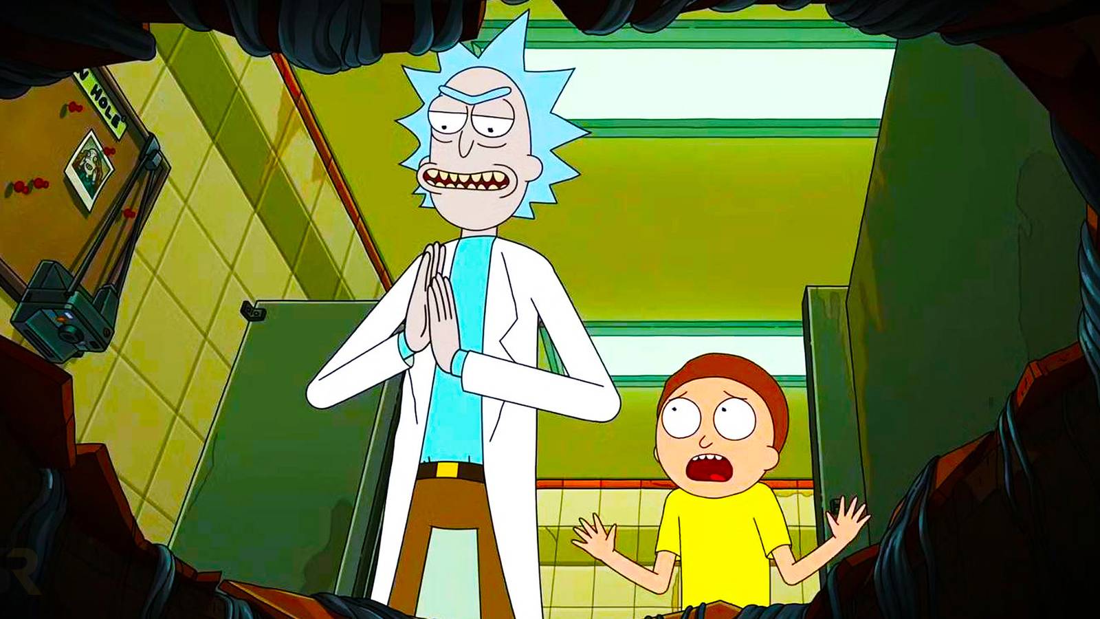 New Rick & Morty Spinoff Series Officially Confirmed About Character ...