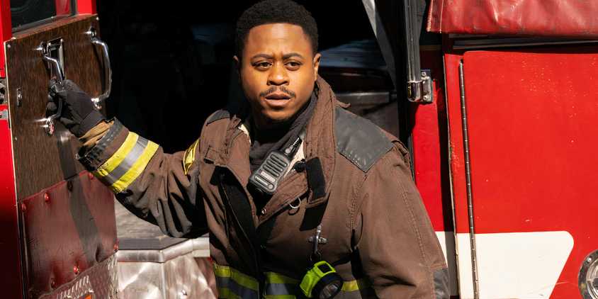 Chicago Fire Season 13 Finale Explained
